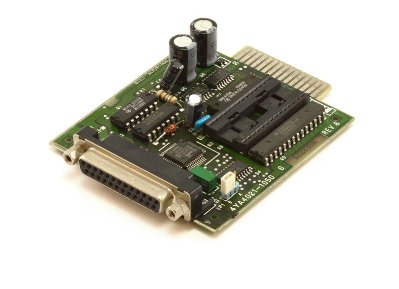 Okidata Serial Interface Card LXHI - Old Release (55038901)