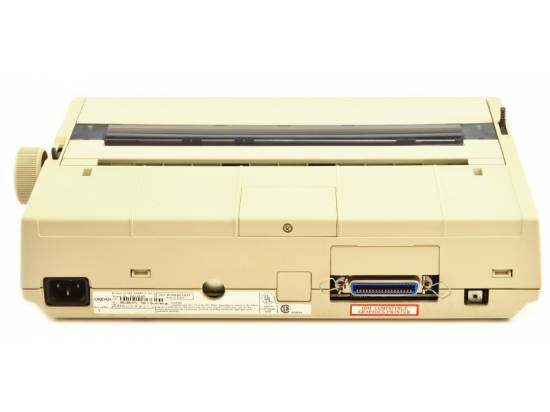 Okidata Microline 184 Turbo Parallel Printer Standard