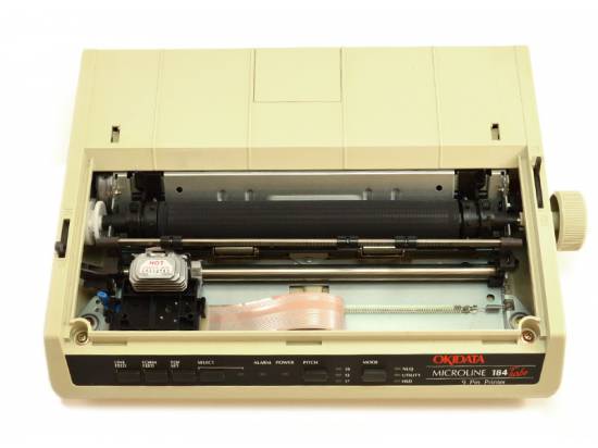 Okidata Microline 184 Turbo Parallel Printer Standard