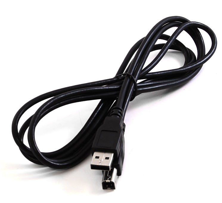 Generic USB-A to USB-B Cable - 4ft