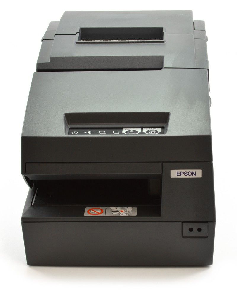Epson TM-H6000III Multifunction Printer - Black