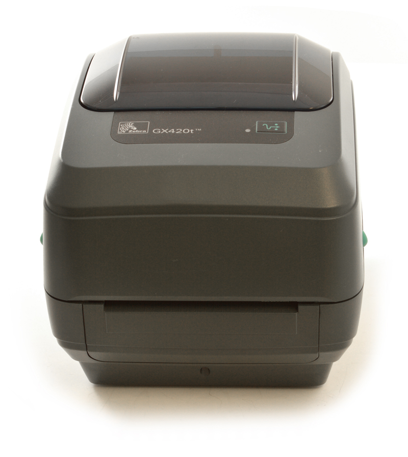 Zebra GX420T Serial Ethernet USB Label Printer