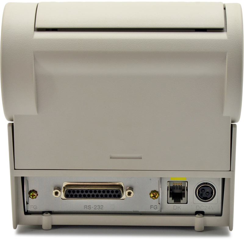 Epson TM -T88II Serial Receipt Printer (M129B) - White