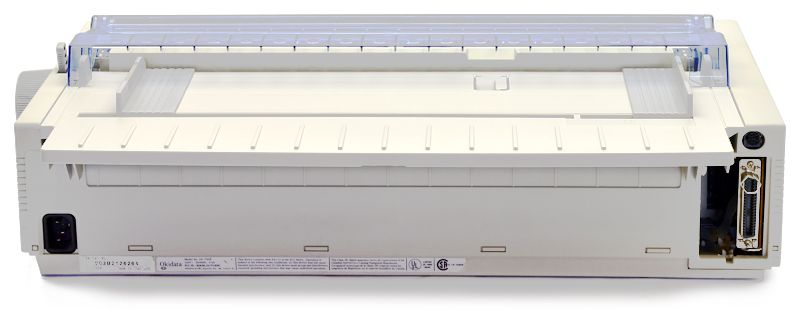 Okidata Microline 321 Turbo Printer (62411701) USB H0