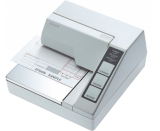 Epson TM-U295 Parallel Slip Printer (M117A) Serial Black White with